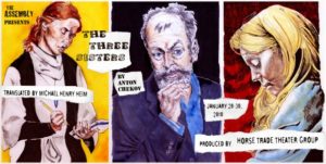 Background | Christopher Hurt